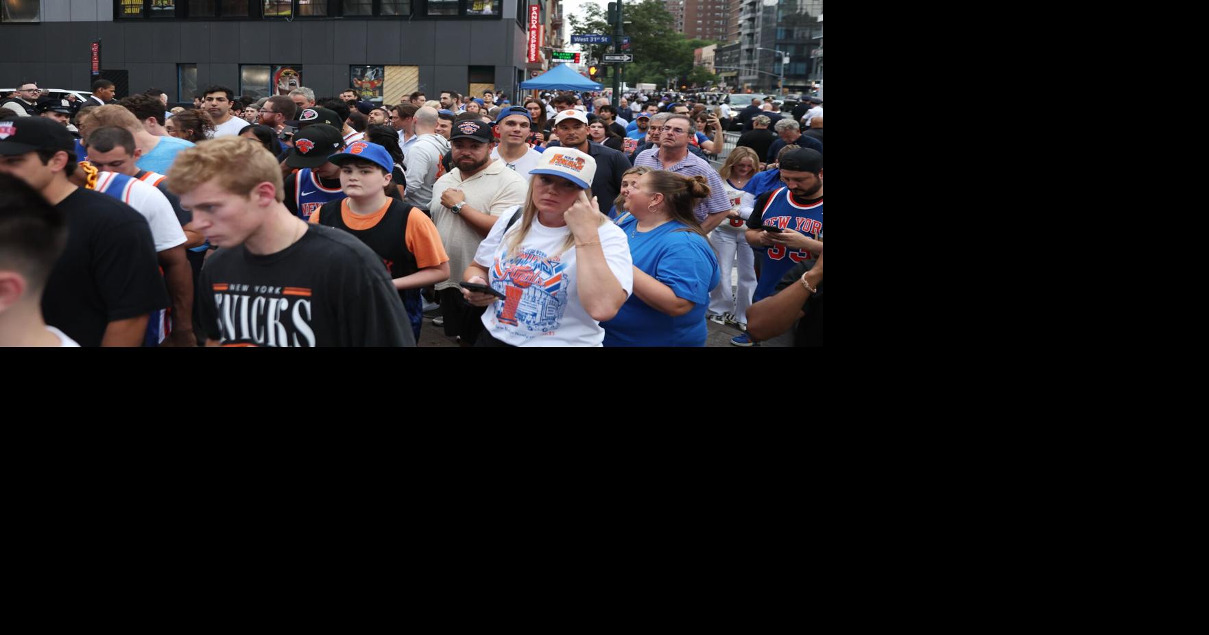 NBA Finals Spurs Knicks Basketball | National News | goshennews.com