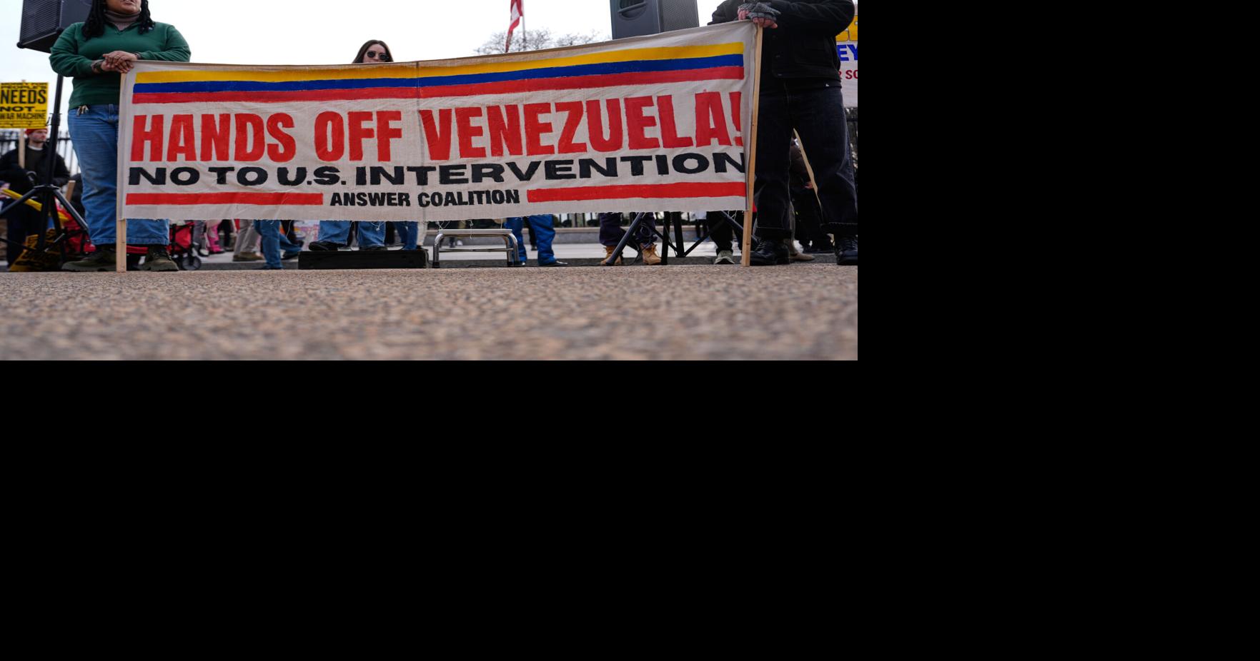 US Venezuela | National News | goshennews.com