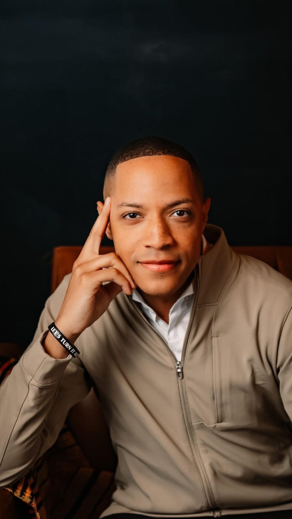Joshua Short speaker for Black Expo 2026 Trailblazer Awards | News ...
