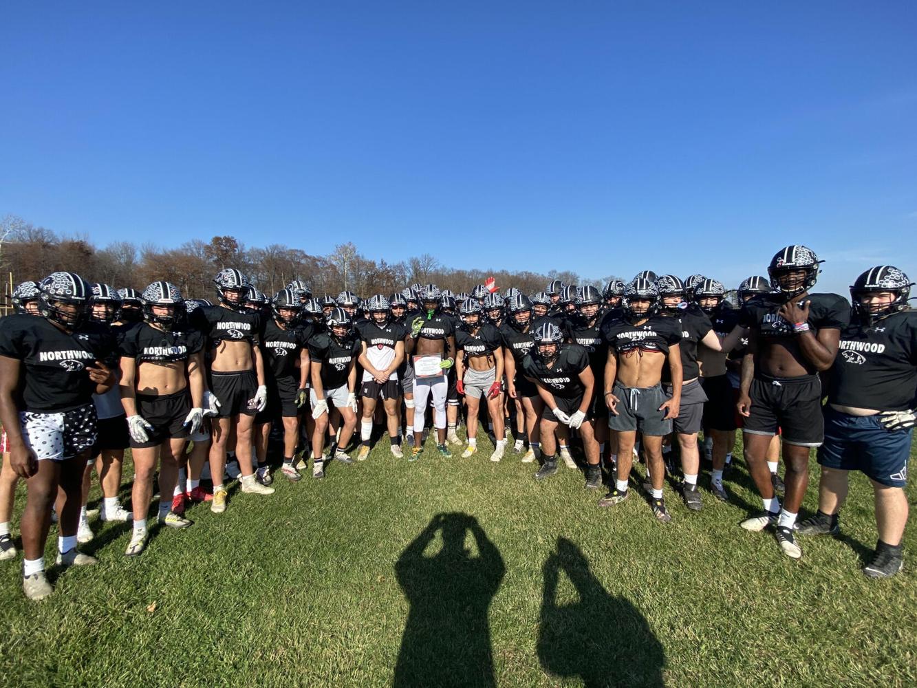 NorthWood's NiTareon Tuggle wins TGN Athlete of the Week Award (Oct. 24 ...