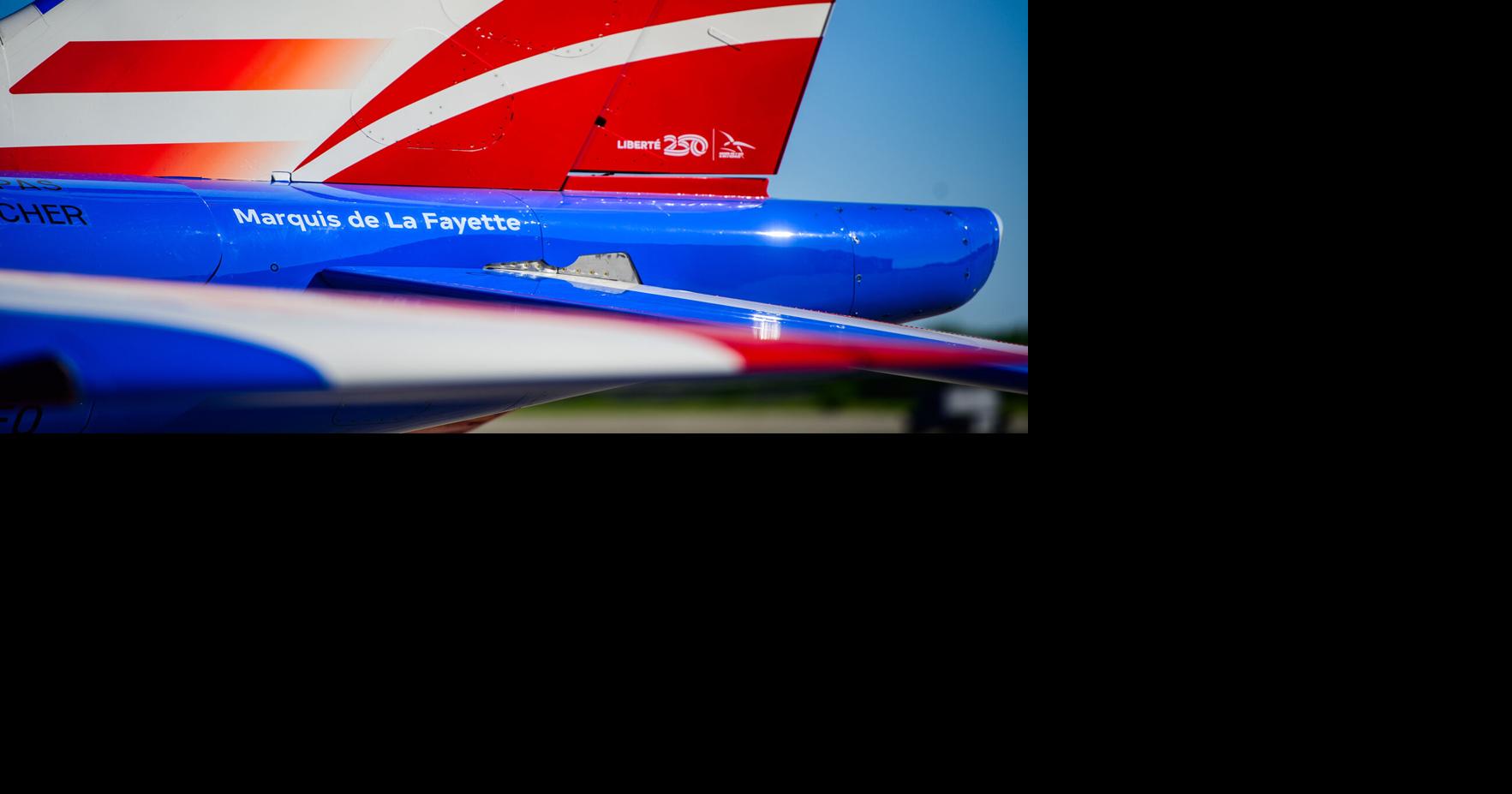 America 250 Flyover | National News | goshennews.com