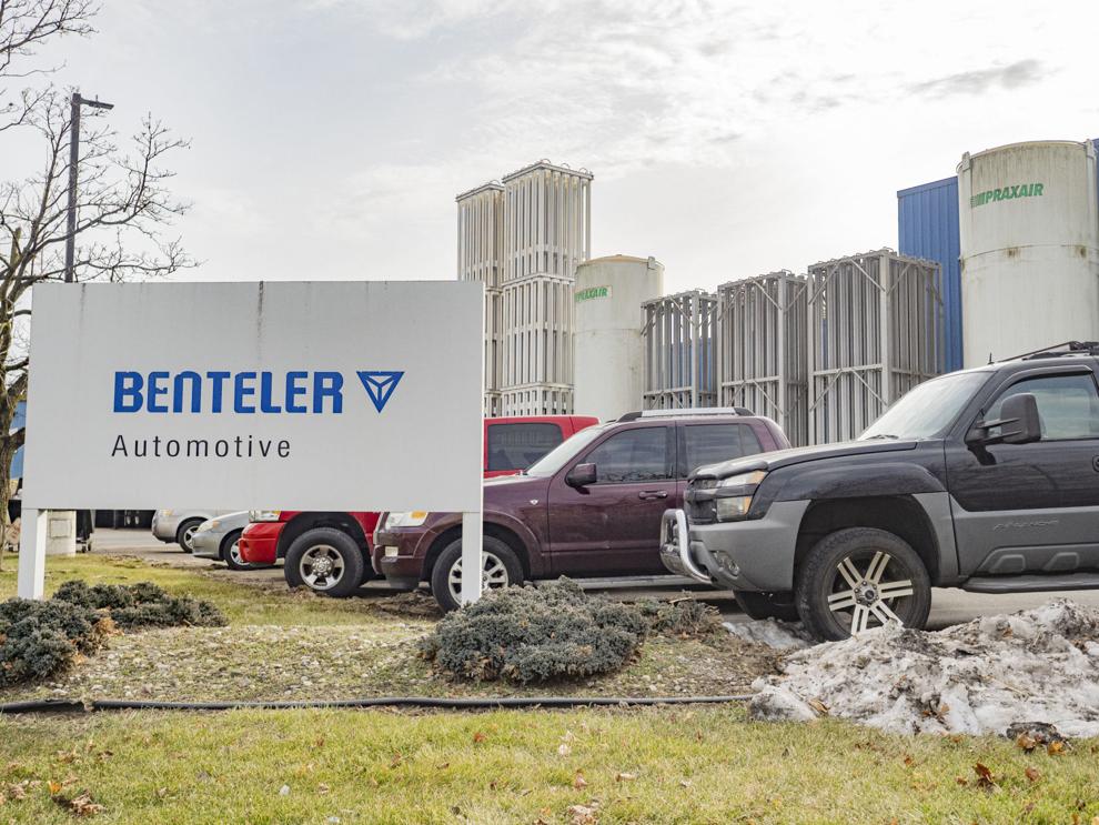 Benteler economic revitalization area narrowly passes council | News ...