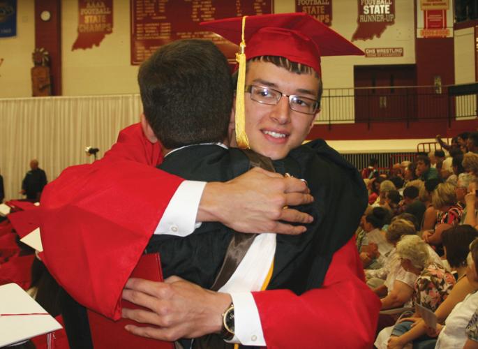 Graduation day at GHS | News | goshennews.com
