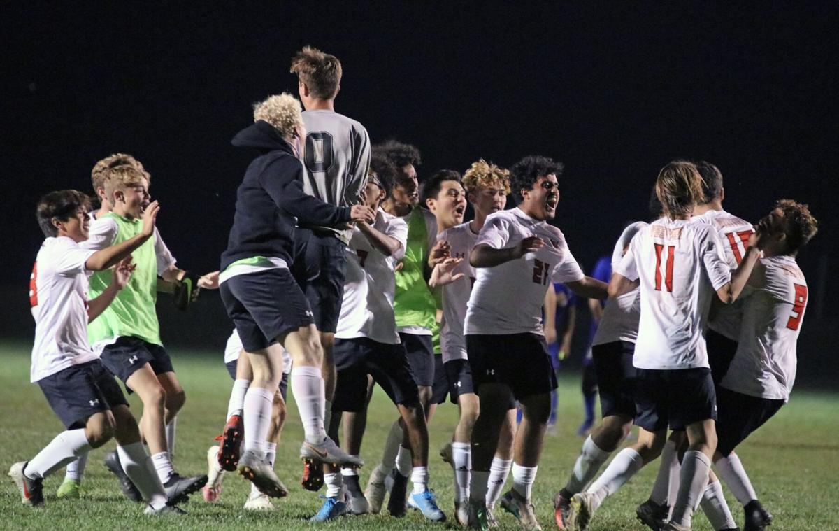 PREP BOYS SOCCER: Westview wins sectional in sudden death PKs over ...