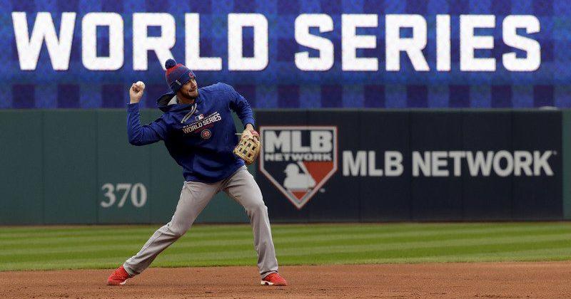 MLB: Lovable losers Cubs, Indians meet in World Series | National ...