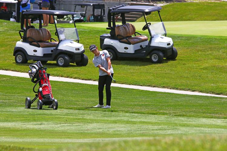 PREP BOYS GOLF: Haarer captures regional runner-up, joins Fairfield’s ...