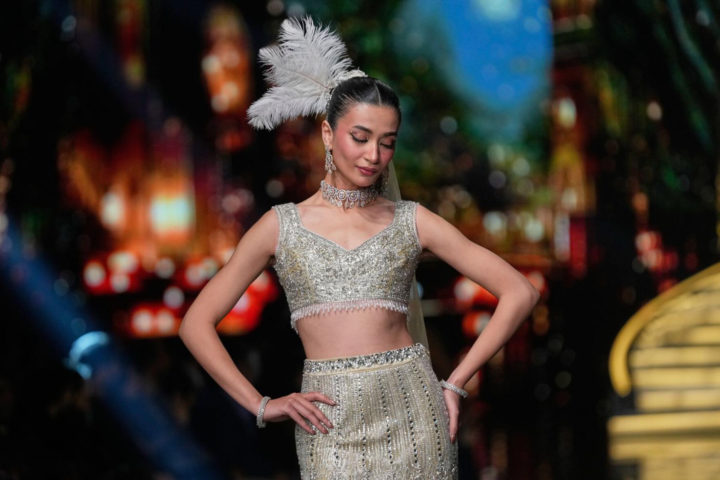 Pakistan Bridal Couture Week | National News | goshennews.com