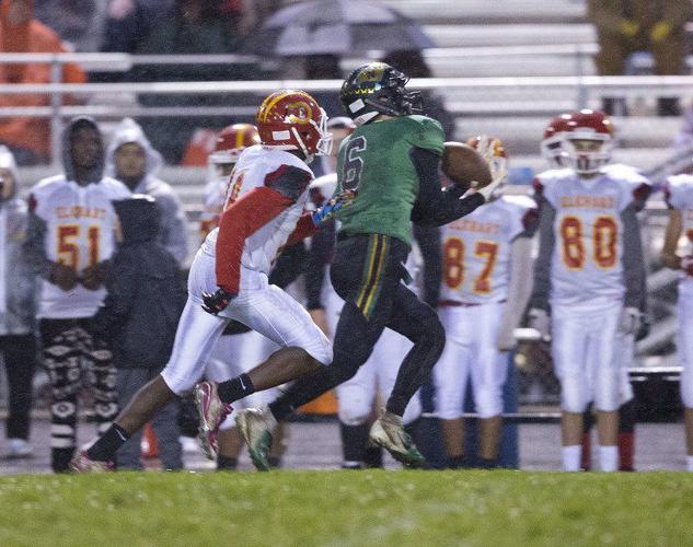 PREP FOOTBALL: Memorial shuts out Northridge in season finale | Local ...