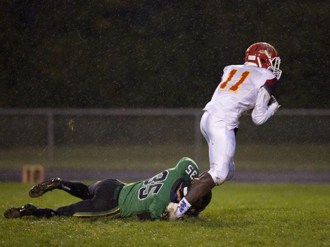 PREP FOOTBALL: Memorial shuts out Northridge in season finale | Local ...