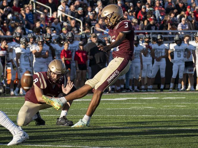 PREP FOOTBALL: NorthWood dominates Jimtown to open season | Sports ...