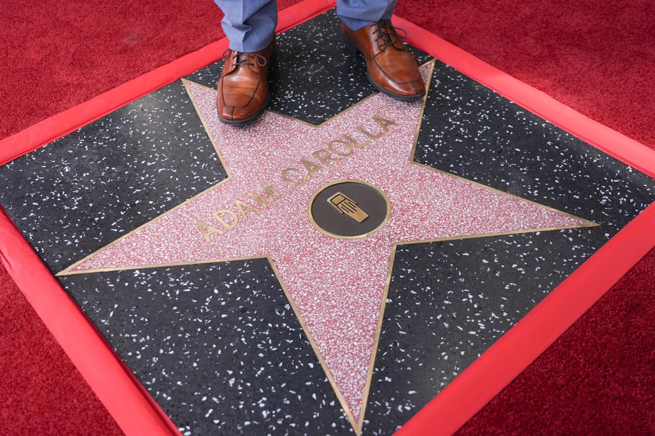 Adam Carolla Walk of Fame | National News | goshennews.com