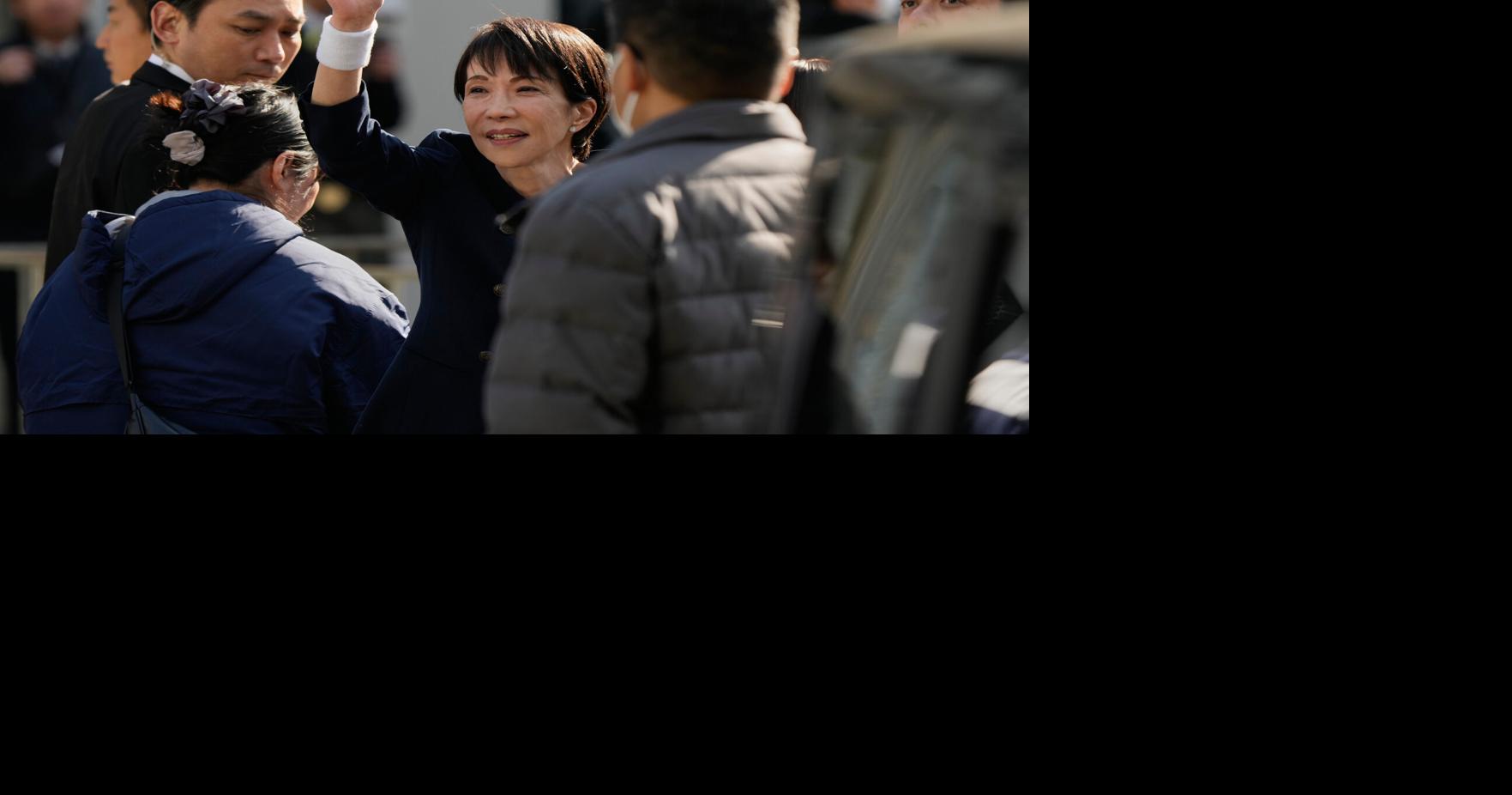 Japan Election | National News | goshennews.com