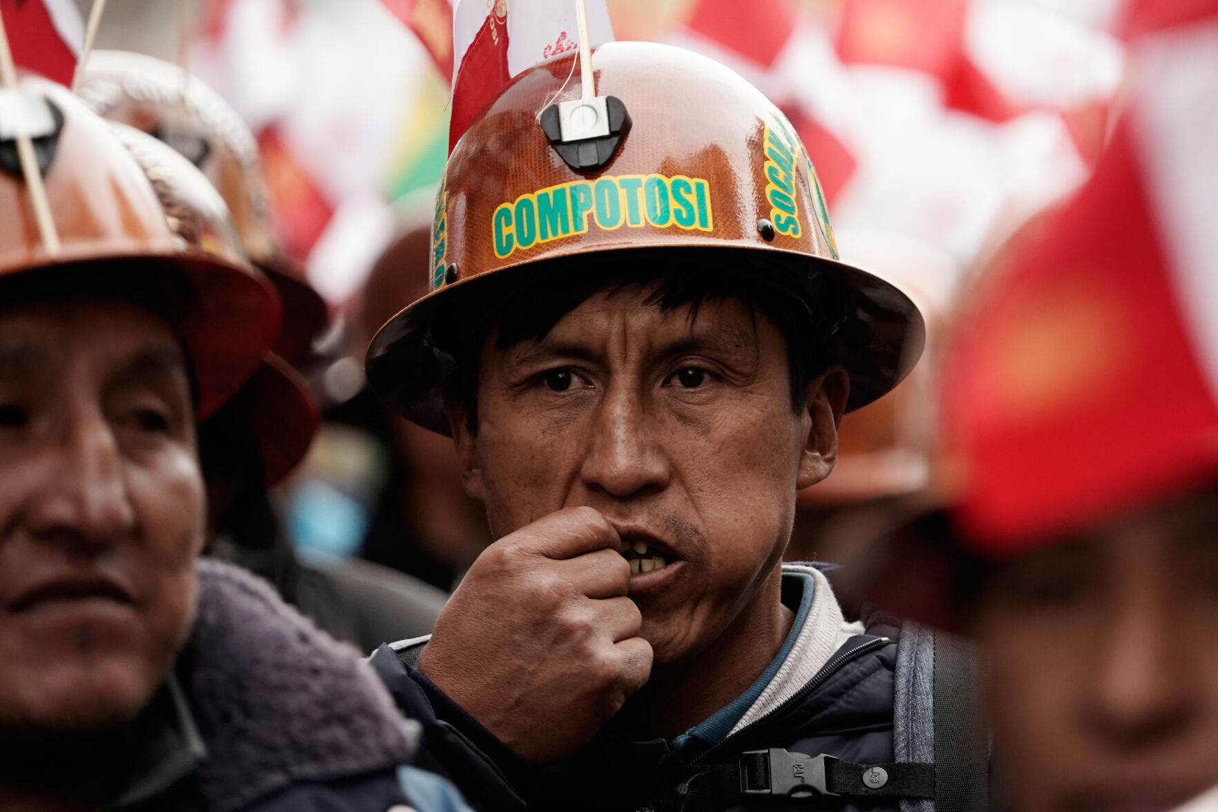 Bolivia Fuel Protest | National News | goshennews.com