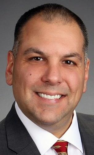 Former sheriff leads incumbent in county commissioner's race | News ...