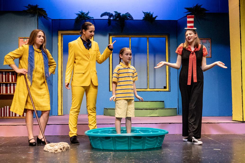 'Seussical Jr.' coming to Elkhart Civic Theatre | News | goshennews.com