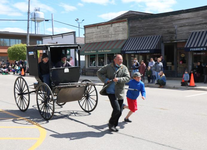 Large crowds welcome return of Shipshewana Mayfest | Local News | goshennews.com