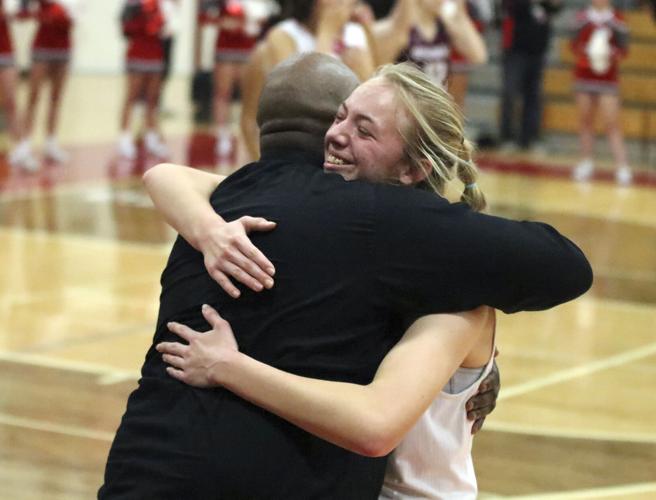 PREP GIRLS BASKETBALL: Cline, Marcum spark Goshen to win over Mishawaka ...