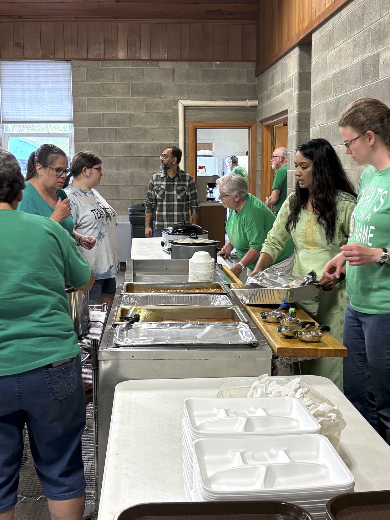 A FUNDRAISER FOR THE CENTER | Nappanee Pace | goshennews.com