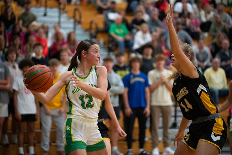PREP GIRLS BASKETBALL: Northridge runs to season-opening victory against Chesterton | Sports ...