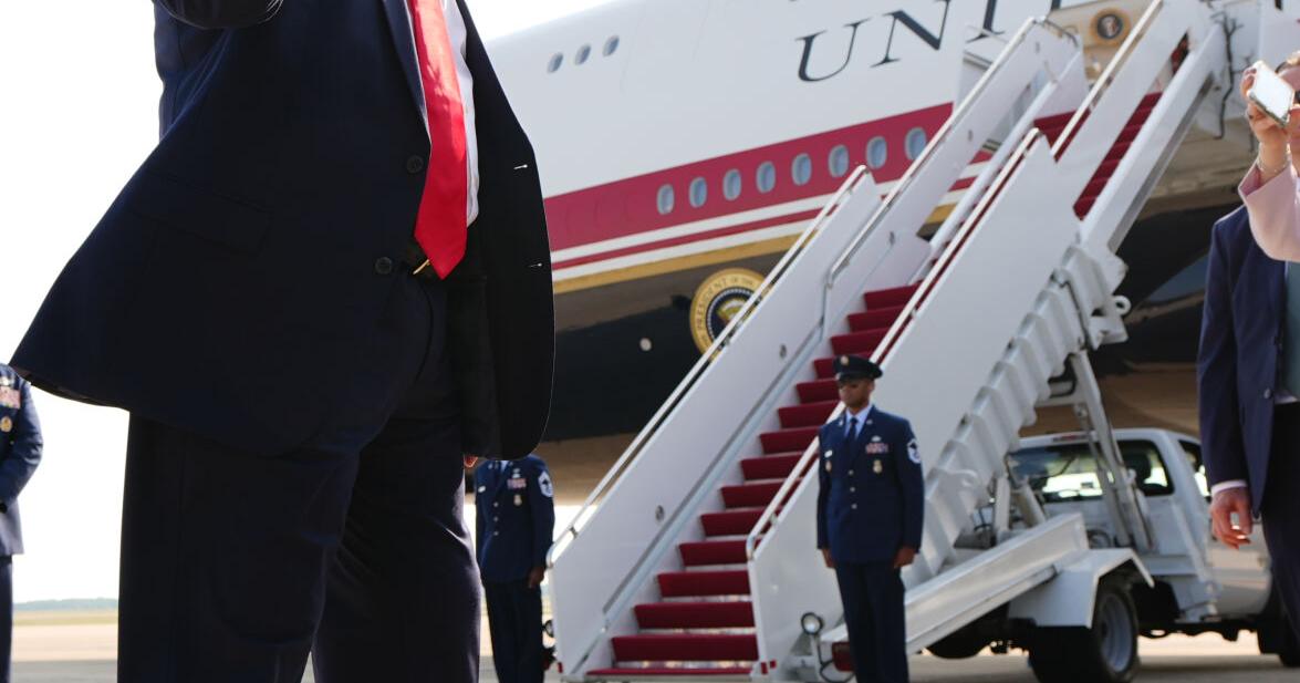 Trump | National News | goshennews.com