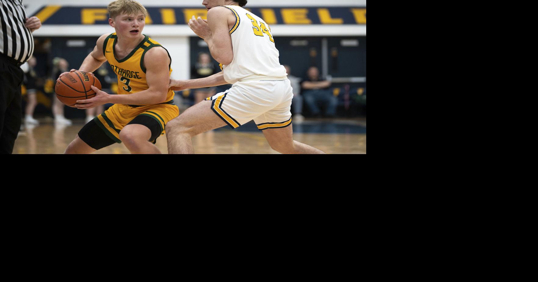 PREP BOYS BASKETBALL: Radeker gets win 300 as Northridge tops Fairfield ...