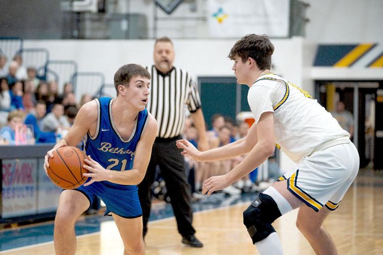 PREP BOYS BASKETBALL: Sectional pairings gives area teams their ...