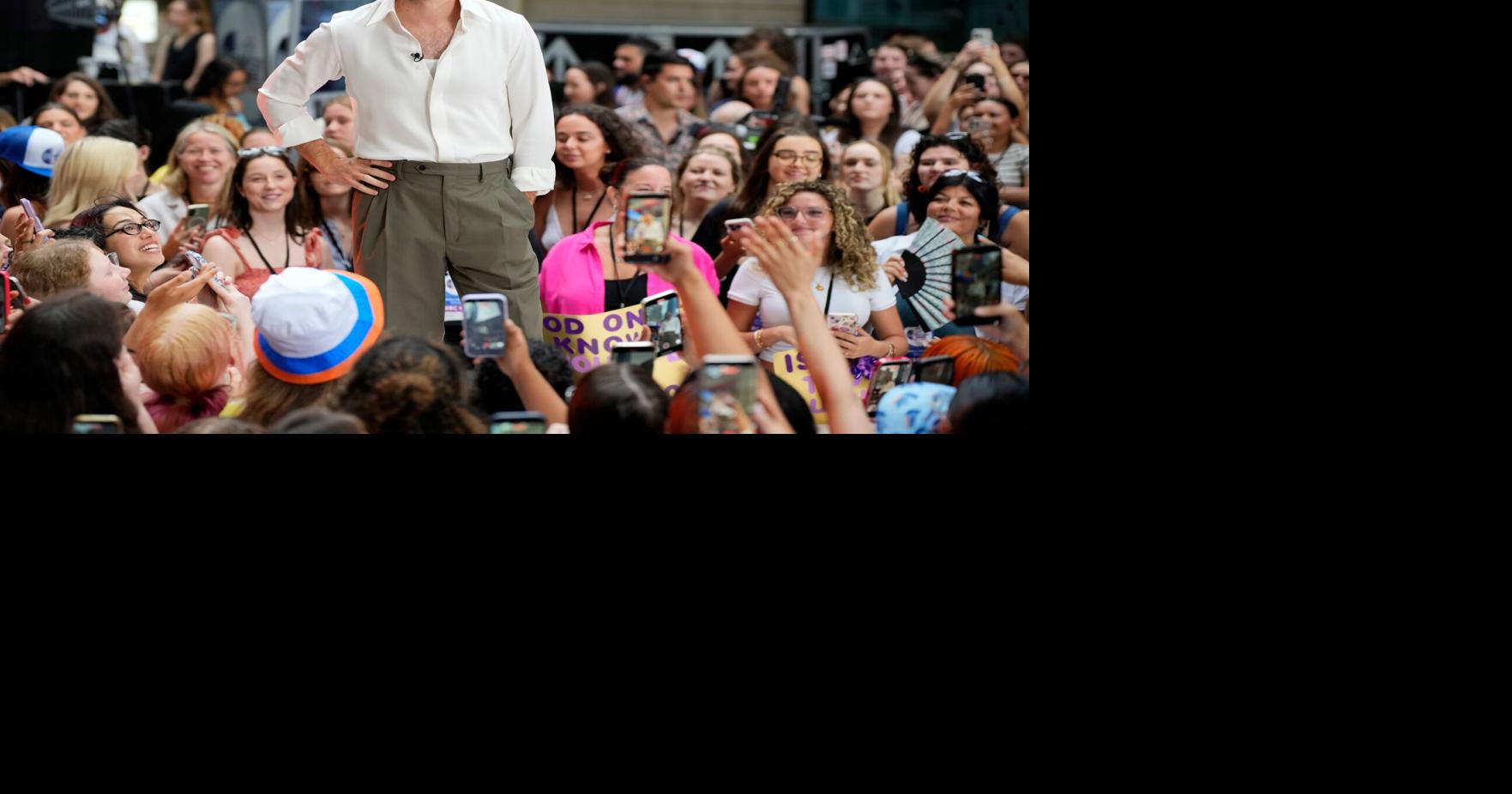 Niall Horan Performs on NBC's Today Show | National News | goshennews.com