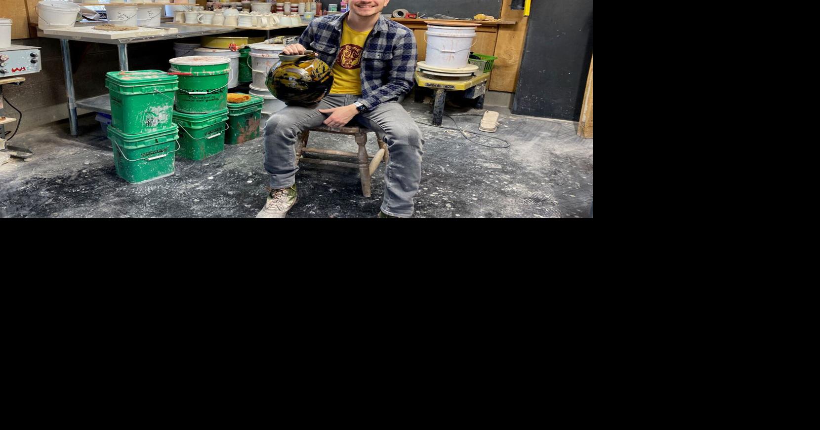 Goshen artist to show ceramics | News | goshennews.com