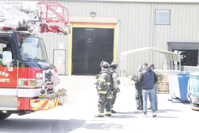 POLICE AND RESCUE NEWS: Goshen Fire Department responds twice to same ...