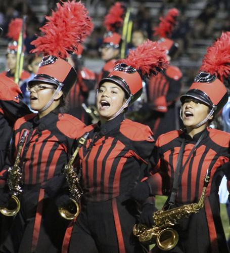 Scenes from the Concord High School band invitational | News ...