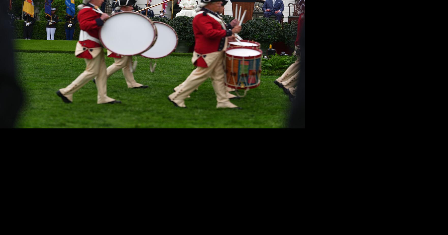 US Britain Royal Visit Trump | National News | goshennews.com