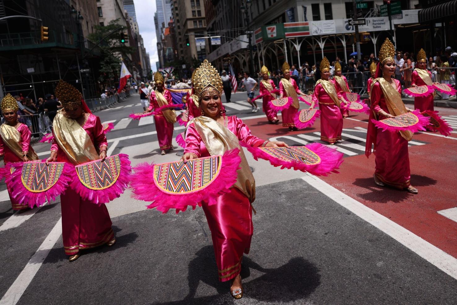 Philippine Independence Day Parade | National News | goshennews.com