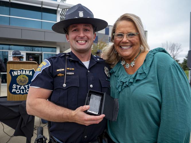Indiana State Police District 21 memorial service | Gallery ...