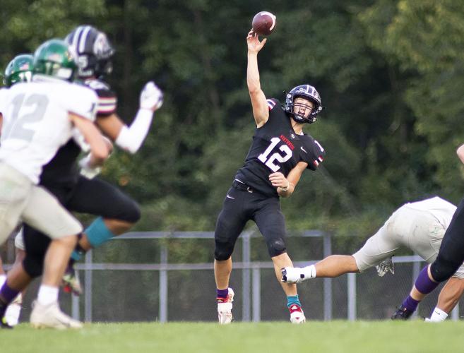 PREP FOOTBALL: Roeder, Tuggle lead NorthWood past Concord | Sports ...