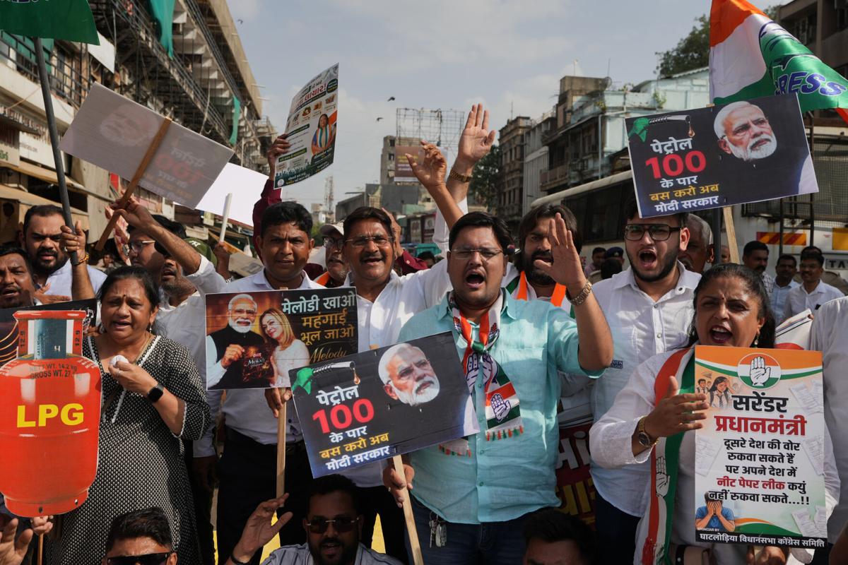 India Protest | National News | goshennews.com