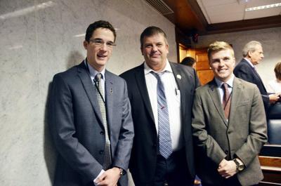 Local students gain political experience | Local News | goshennews.com