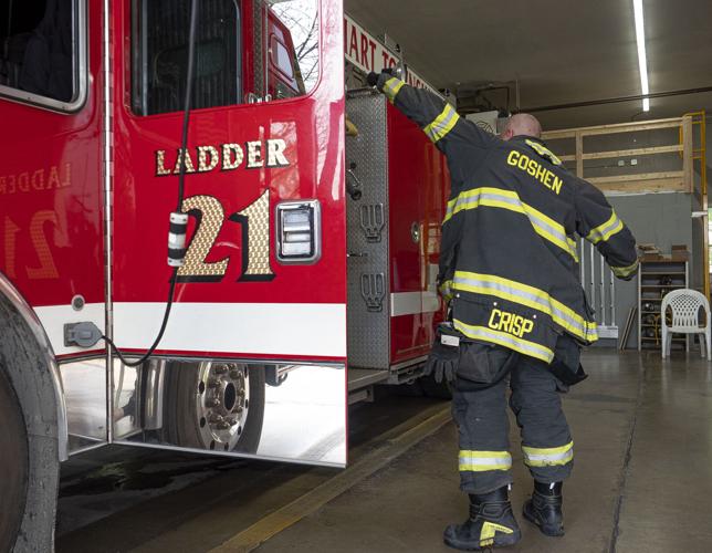 Goshen considers new southside fire station | News | goshennews.com