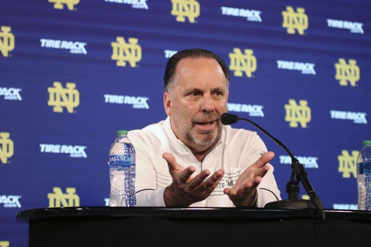 COLUMN: Even as he steps down, Brey stays the same | Sports ...