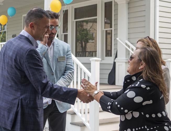 Yakym reflects on first year in office | News | goshennews.com