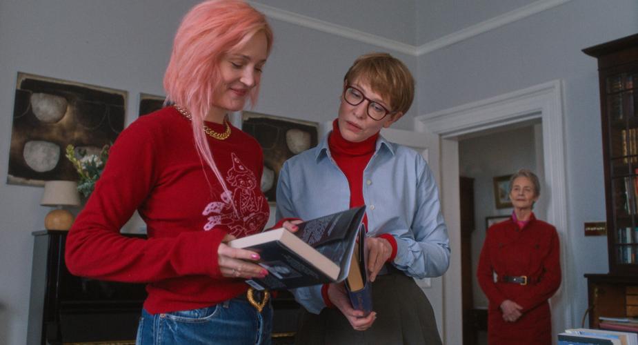 Movie Review: In Jim Jarmusch’s starry ‘Father Mother Sister Brother ...