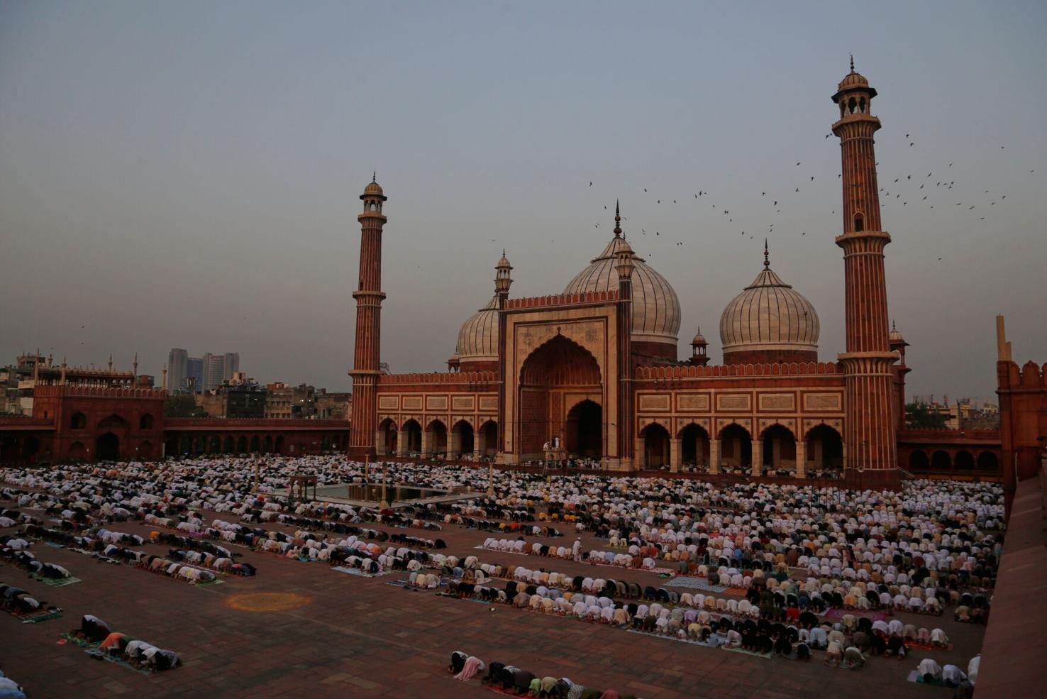 APTOPIX India Eid al-Adha | National News | goshennews.com