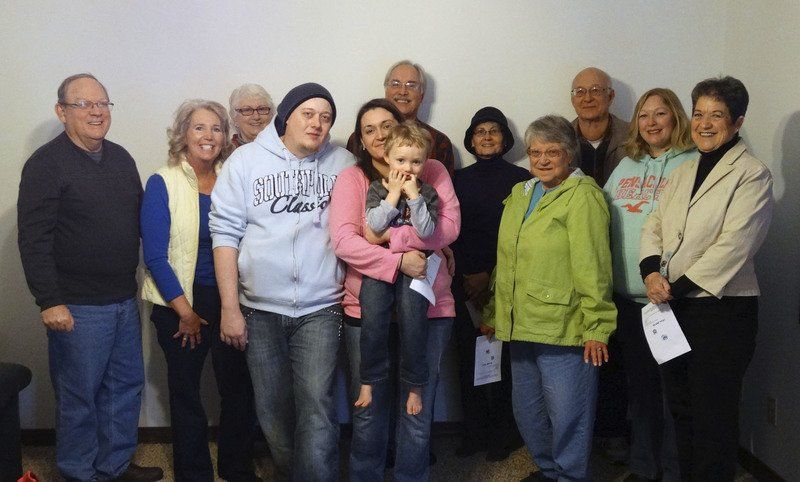 25th housing project helps Stroh family | Local News | goshennews.com