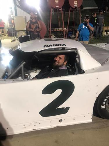 GOAT CONTEST: Local stock car racer Charlie Hanna places first in News ...