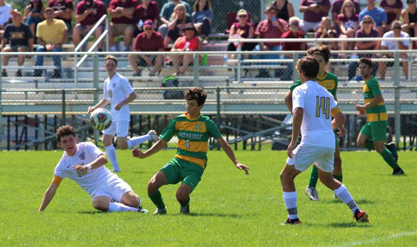 PREP BOYS SOCCER: Chesterton takes advantage of rebuilding Northridge ...