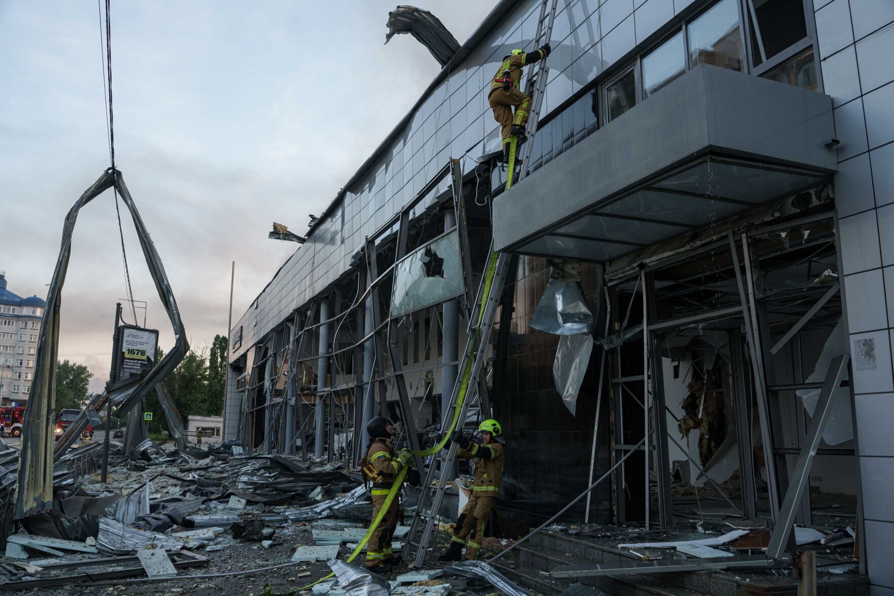 Russia Ukraine War | National News | goshennews.com