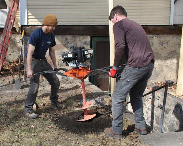Archeological students explore the past at Cora Dale construction project | News | goshennews.com