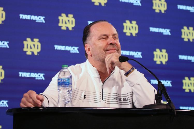 COLUMN: Even as he steps down, Brey stays the same | Sports ...