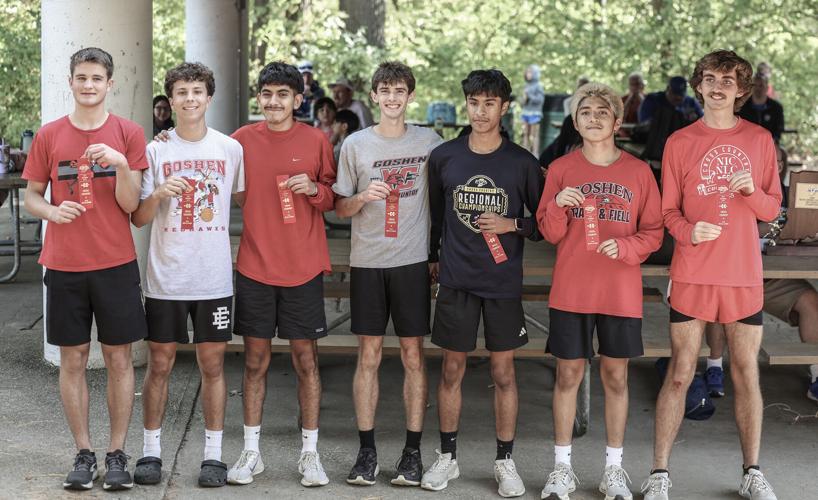 PREP BOYS CROSS COUNTRY: Northridge begins postseason climb as repeat ...