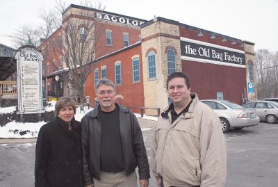 Old Bag Factory owner hints of a new tenant, some renovations | News ...