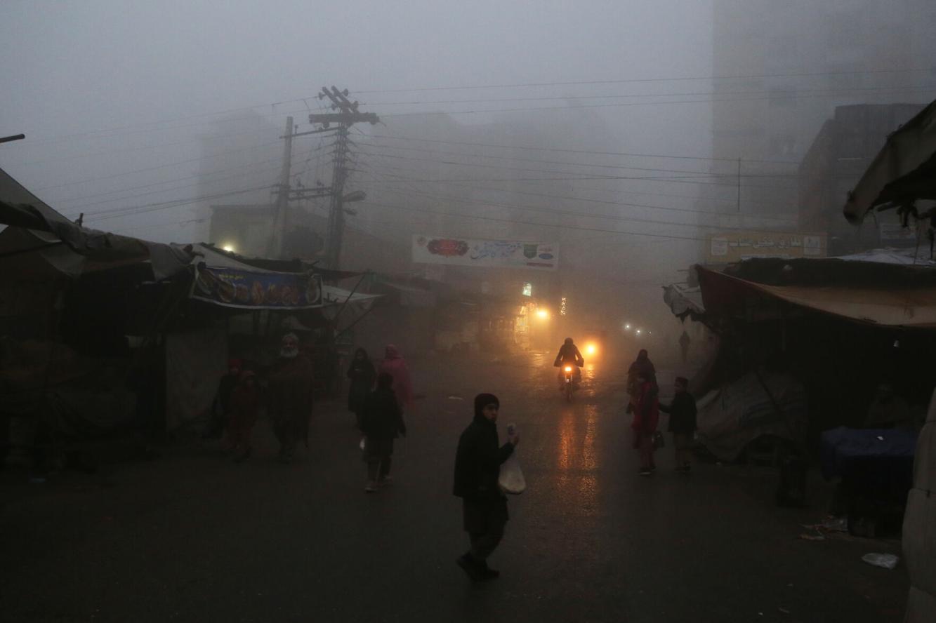 Pakistan Weather | National News | goshennews.com